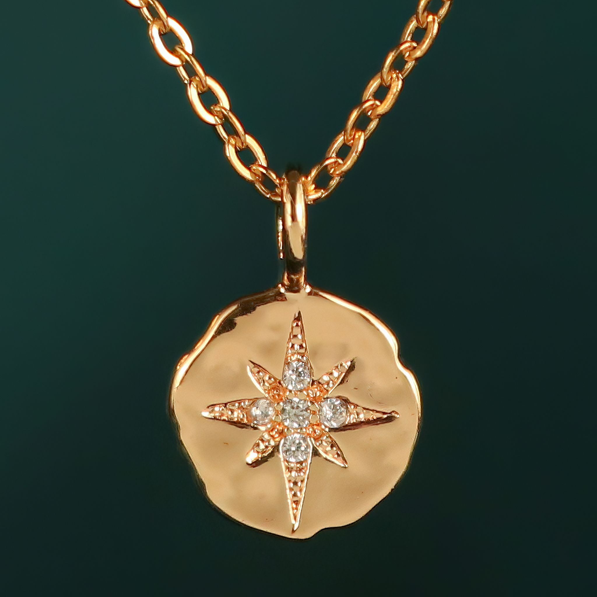 Lucky Starburst Necklace – thebrightjewel
